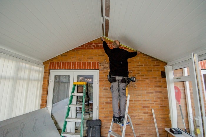 Insulated Conservatory Images | Thermosroof